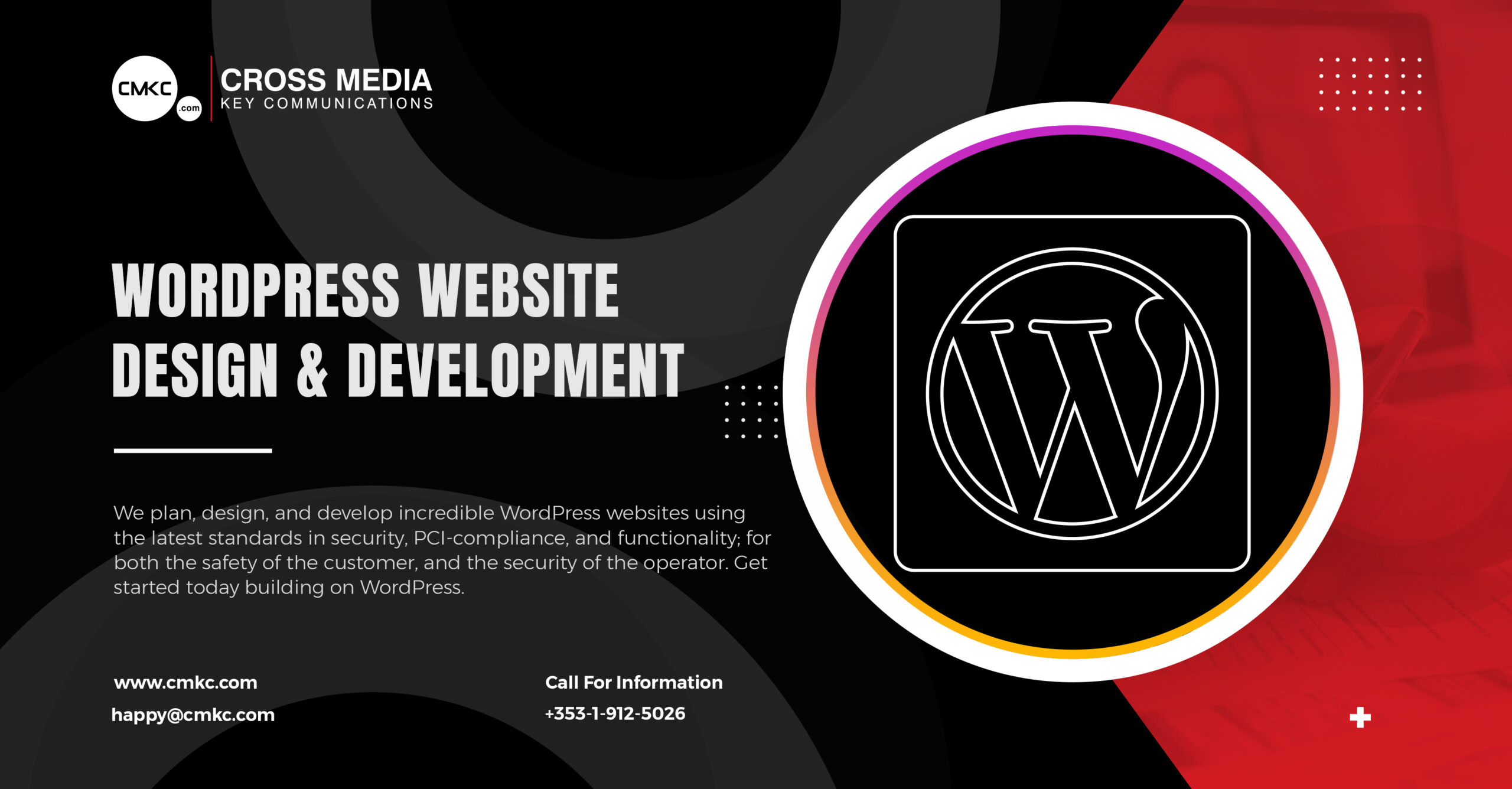 WordPress Website Design & Development Agency